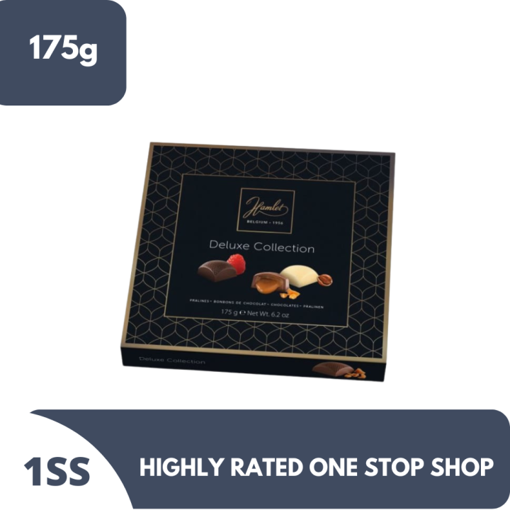 Hamlet Deluxe Collection 175g | Lazada PH
