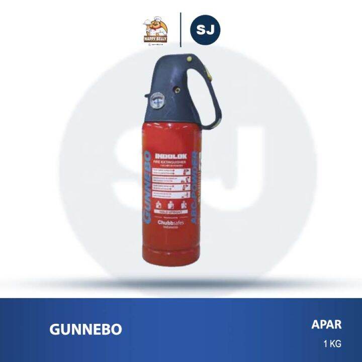 Alat Pemadam Api Mini APAR Mobil 1 KG | Lazada Indonesia