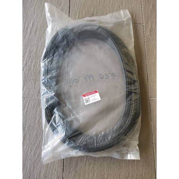 ORIGINAL PERODUA ALZA ALL YEAR REAR BONNET BOOT RUBBER/ BELAKANG BONET ...