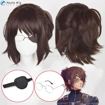 Hanji Zoe Hair Down
