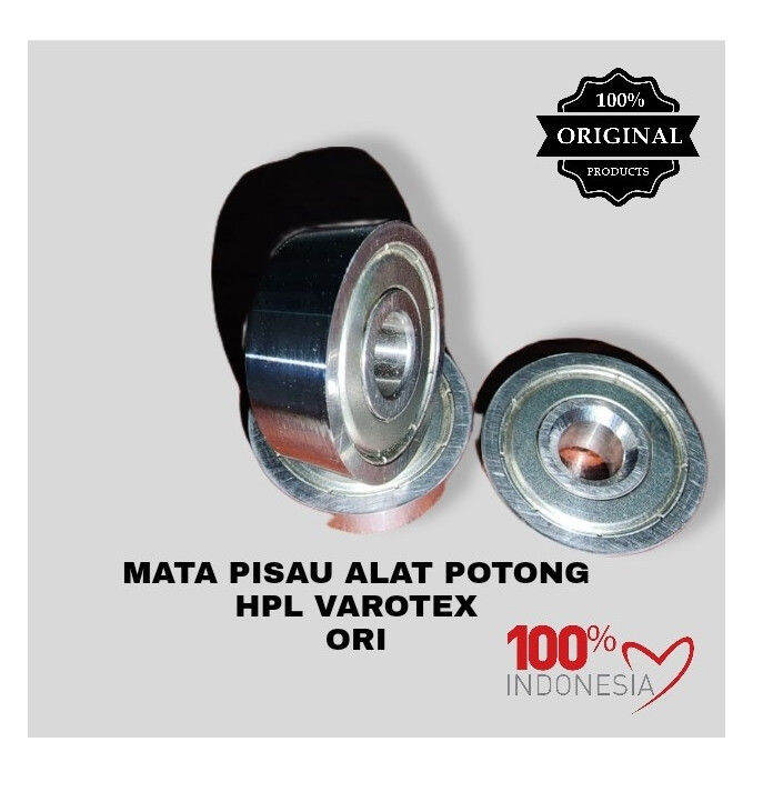 Alat Potong Hpl Cutter Pemotong Tepi Hpl Tanpa Listrik tidak Varotex ...