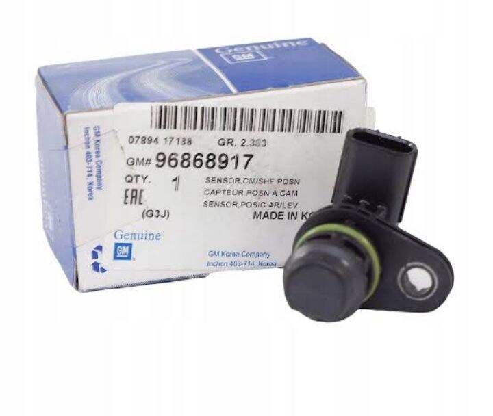 [ORIGINAL] 96868917 / SENSOR CAMSHAFT POSITION CHEVROLET CAPTIVA /39300 ...