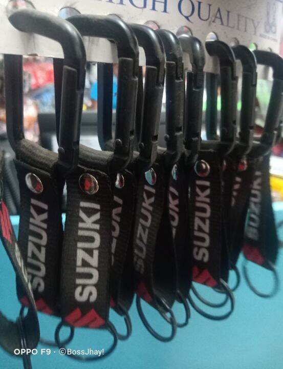 SUZUKI Keychain(Universal) | Lazada PH