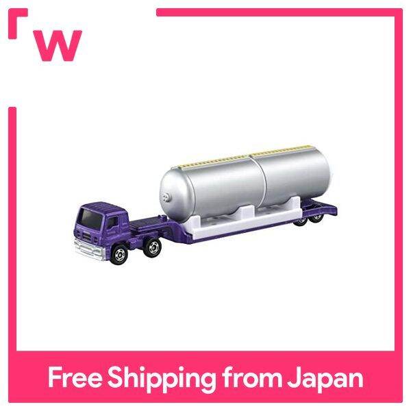 Takara Tomy Tomica Long Type Tomica No.149 Isuzu Giga Special High ...