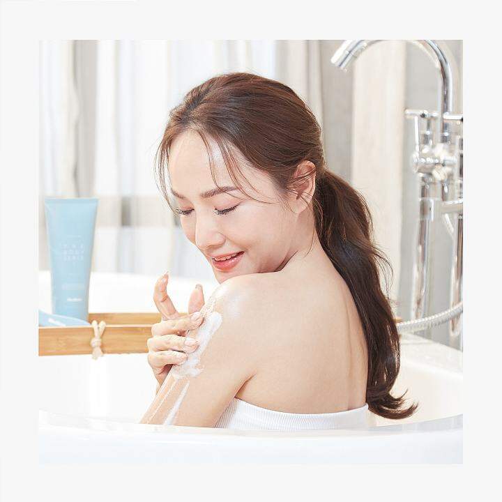 MEDILEEN - THE BODY SERIE เซตผลิตภัณฑ์ดูแลผิวกาย (แถมแปรงขัดผิว ...