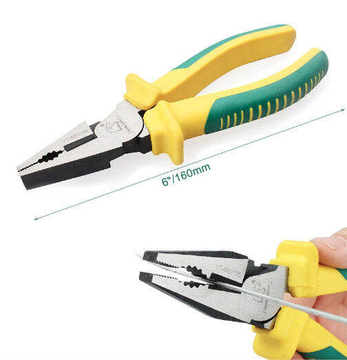 Tang Kombinasi ukuran 8 inch - TANG KOMBINASI MIDORI 8" ORI | Lazada ...