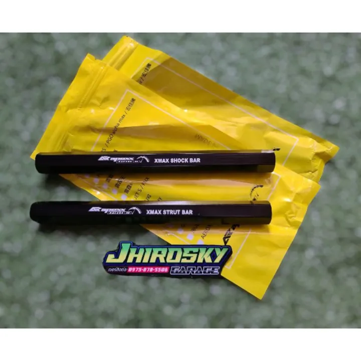 Apexx Strut & Shock Bars for Xmax 300 | Lazada PH