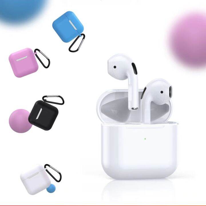 {Small basket} TWS Wireless Earbuds Mini Pods Air Pro 4 Earphone Touch ...