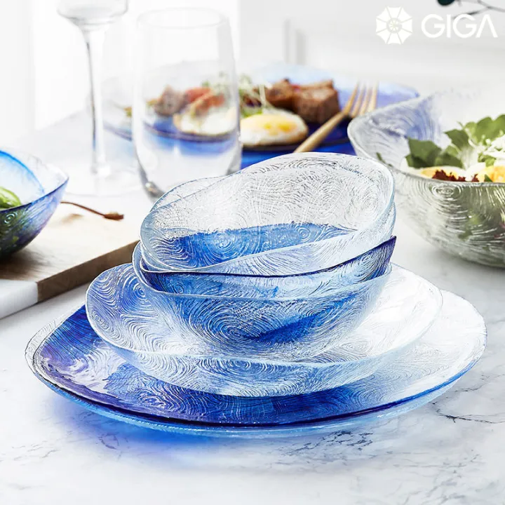 GIGA ESSENTIAL แหวนแก้วโรแมนติกบนโต๊ะอาหาร/ครัวเรือนกระจกบนโต๊ะอาหาร ...