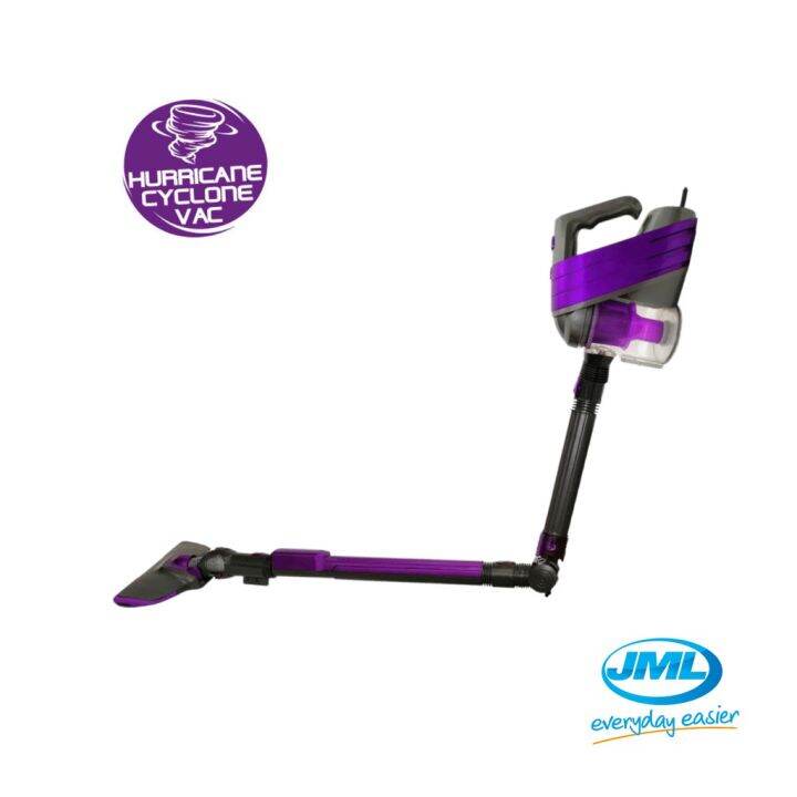 [JML Official] Hurricane Cyclone Vac - Lightweight Powerful Vacuum ...