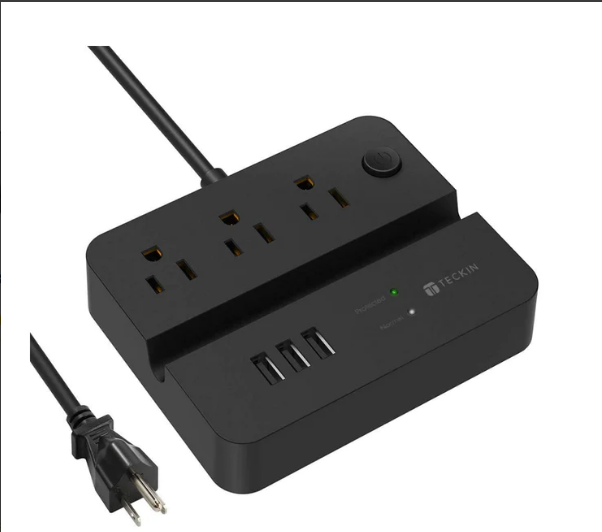 Teckin PC30 Desktop Power Strip;multi-function,125V/10A | Lazada PH