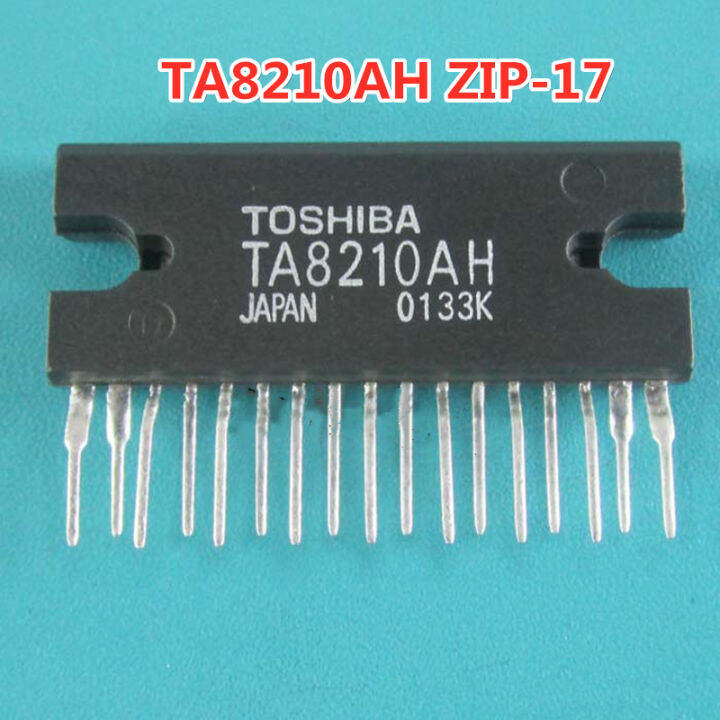 เครื่องขยายเสียงรถยนต์ TA8210AH TA8210AHQ ซิป-17,IC 1ชิ้น | Lazada.co.th