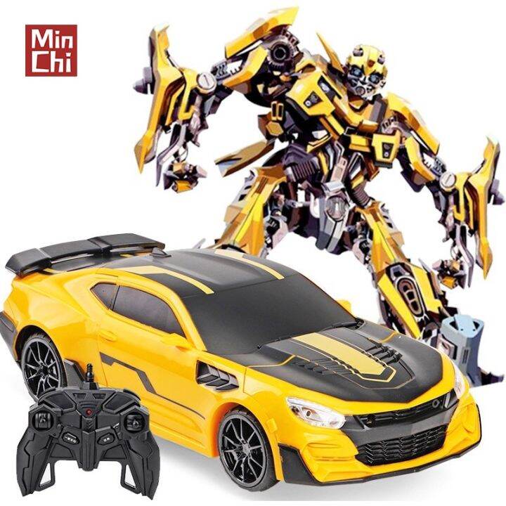 ⚡COD⚡ Tobot Gesture Car Remote Control Car Robot Toys For Kids Boy ...