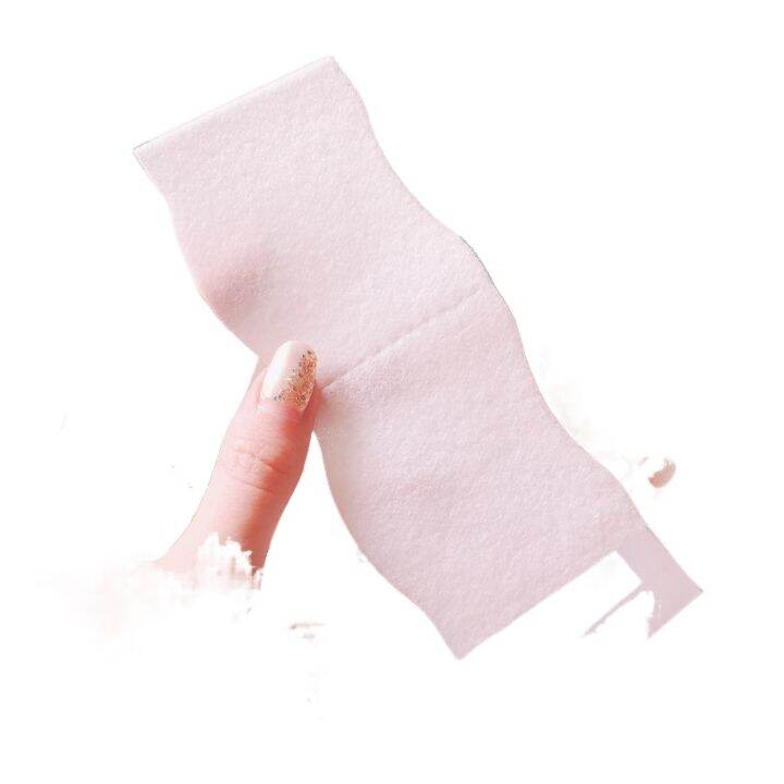 Japan's Unicharm Unicharm ultra-water-saving 1/2 cotton pad [40 pieces ...