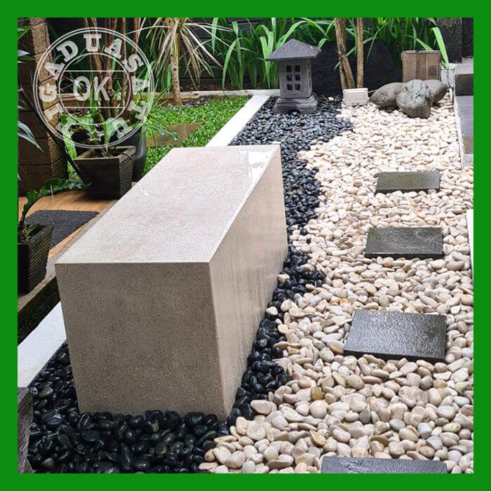 Bangku Teraso Model Balok Kursi Taman | Lazada Indonesia
