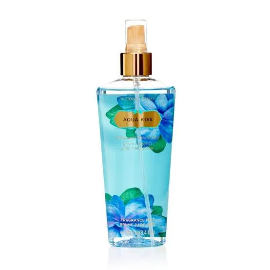 Victoria's Secret Aqua Kiss Fragrance Body Mist 250ml | Lazada PH