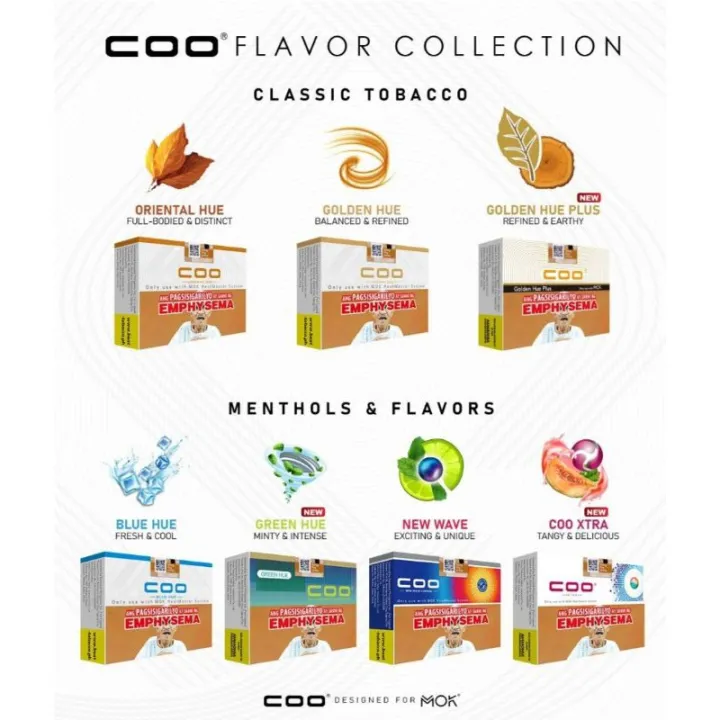 1 Ream Mok sticks Mok COO sticks golden hue plus oriental hue blue hue green hue coo xtra new ...