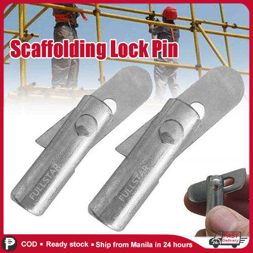 1Pcs Gravity Lock Pin Scaffolding Lock Pin - 11mm/12mm | Lazada PH