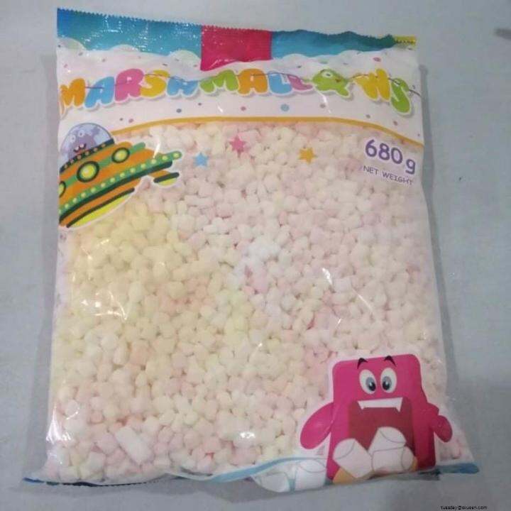 【READY STOCK】 Sucere Big, Mini, Assorted Marshmallows 680g※ | Lazada PH