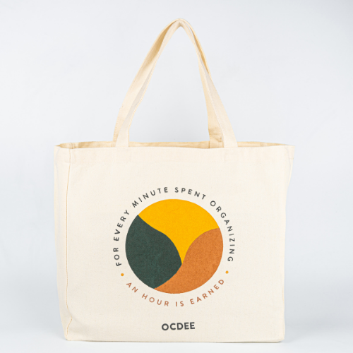 OCDEE™ Eco-Tastic Bag [2nd Anniversary Special] | Lazada