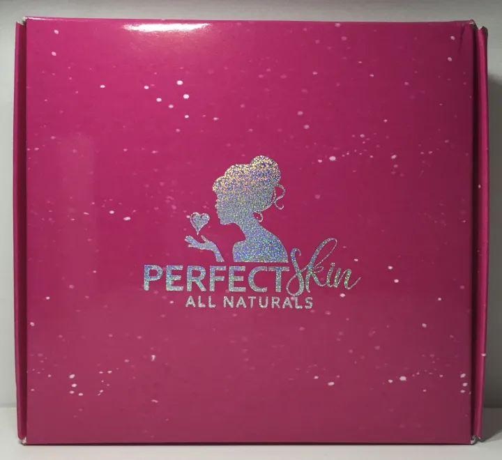 Perfect Skin All Naturals Rejuvenating Set | Lazada PH