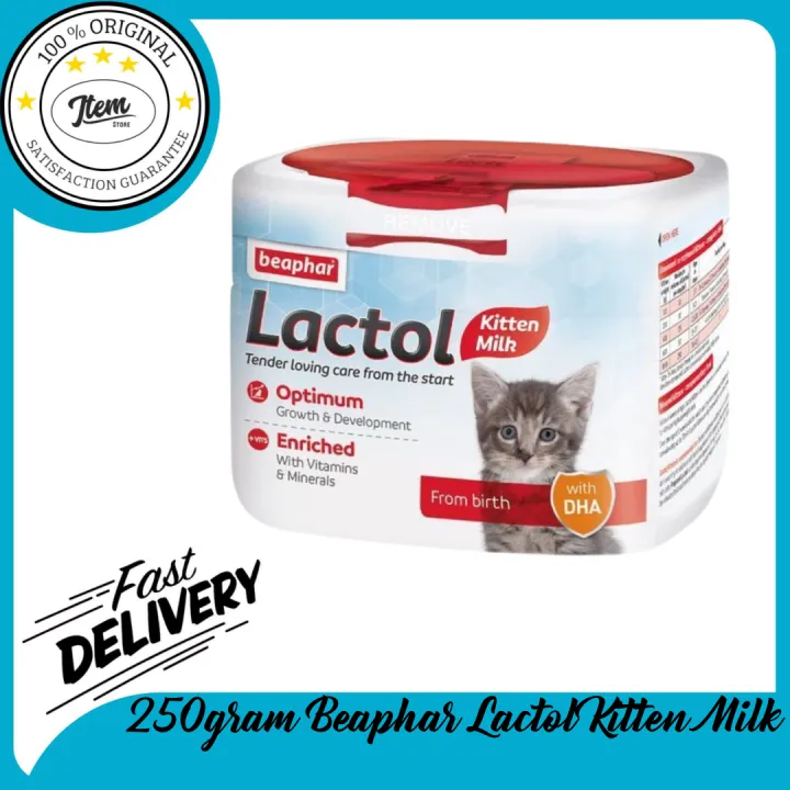 Beaphar Lactol Kitten Milk 250g | Lazada PH
