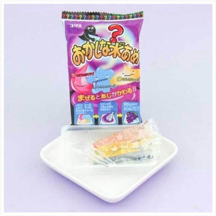 JAPAN Coris Okashi na Mizuame Ghost DIY Syrup Candy Set | Lazada PH