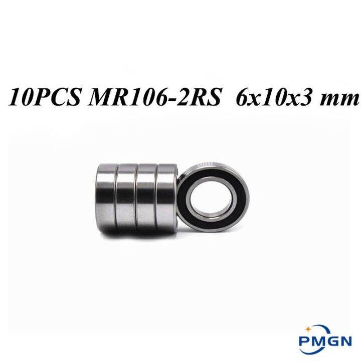Miniature Bearings Mr106 | Lazada PH