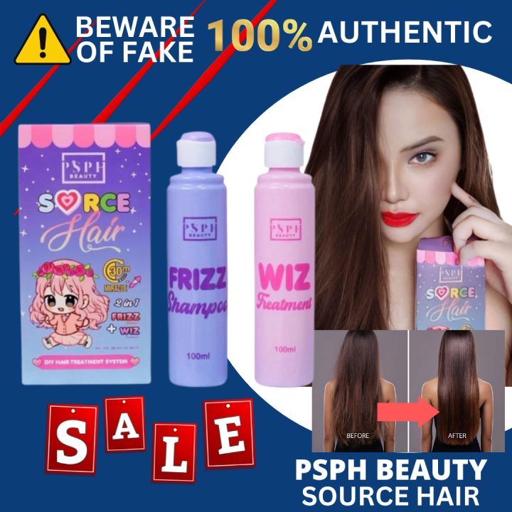 PSPH BEAUTY SOURCE HAIR | Lazada PH