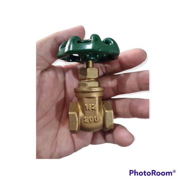KUNINGAN GATE VALVE 1/2 inch Stop Kran Air 1/2'' / Stop Kran Gate Valve ... KUNINGAN GATE VALVE 1/2 inch Stop Kran Air 1/2'' / Stop Kran Gate Valve ...