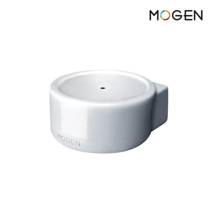 MOGEN AC32 ที่วางสบู่เซรามิคทรงกลม | Lazada.co.th