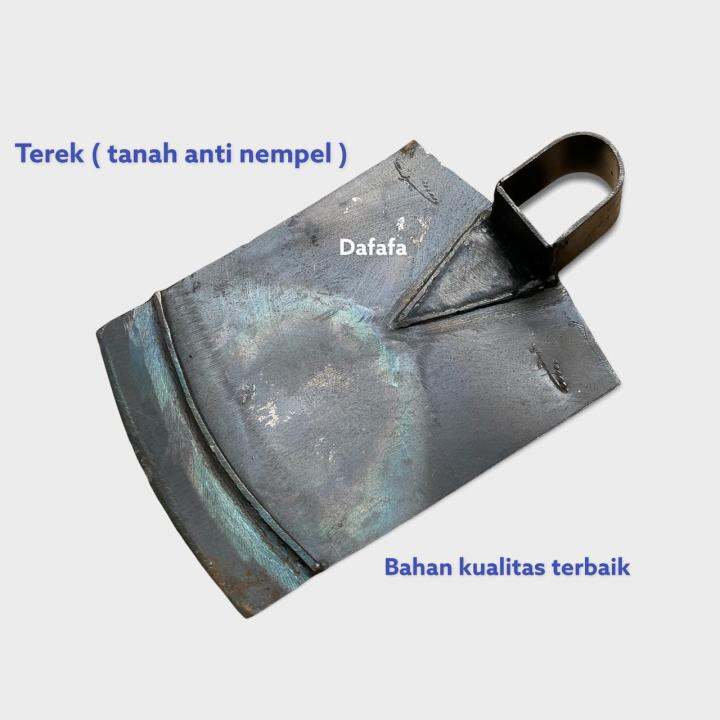 Cangkul Terean Dangir Rumput - Pacul Buaya Lokal Pepeh Pandai Besi ...