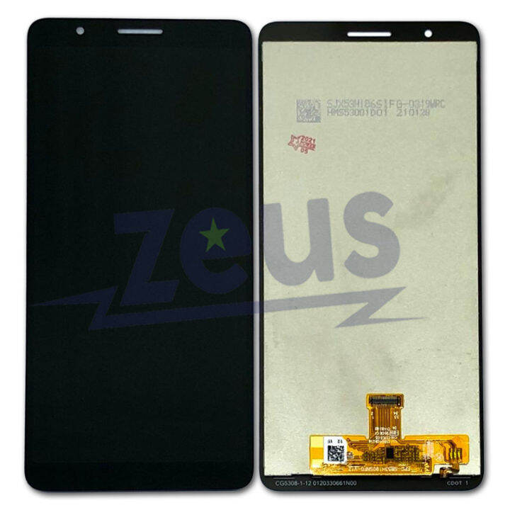 Lcd Samsung A01 Core - A013 - A013F Lcd Touchscreen Fullset | Lazada ...