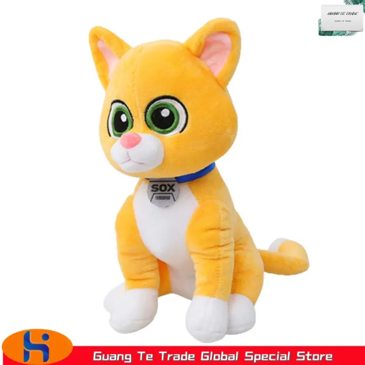 1PCS 25cm Lightyear Sox Movie Cat Doll Plush Toy | Lazada PH