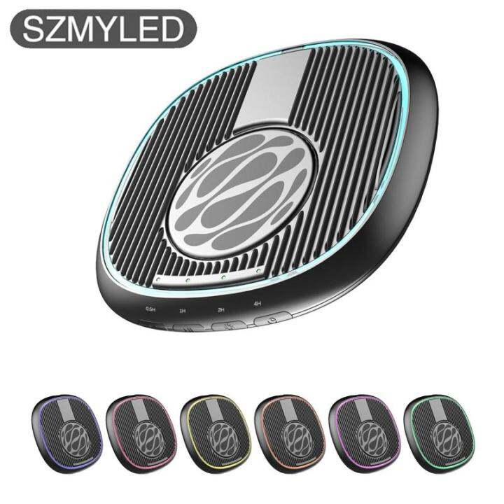 Mouse Mover Mouse Shaker Jiggler With Charging Cable Timer Rgb Lights On Off Switch Undetectable