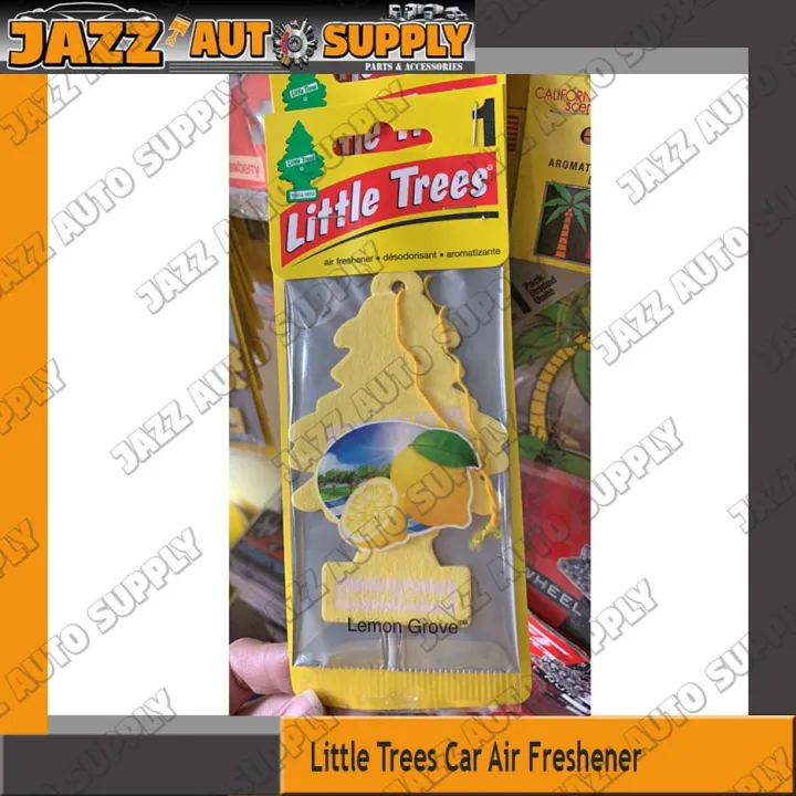 Little Trees Car Air Freshener | Lazada PH