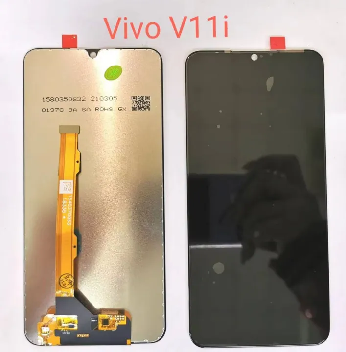 LCDหน้าจอชุด VIVO V11i พร้อมทัชสกรีน JAMEMAXแถมฟรีไขควง +กาวติดหน้าจอ ...