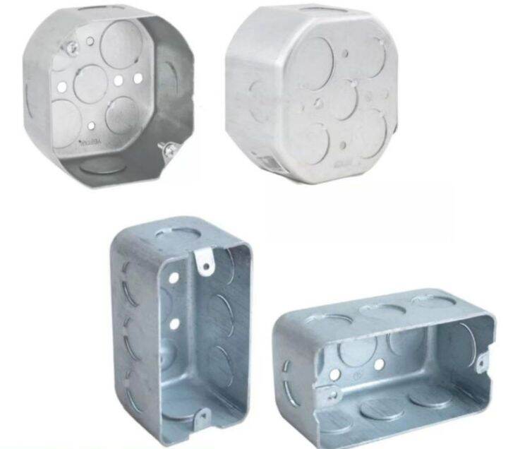 METAL JUNCTION BOX / UTILITY BOX | Lazada PH