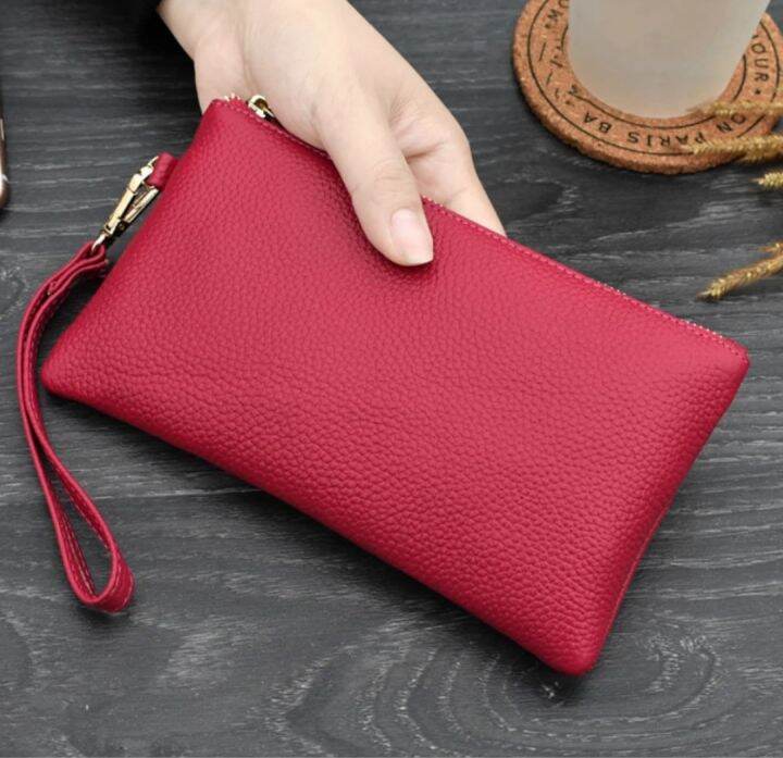 DOMPET POUCH HP DAN UANG / DOMPET POUCH WANITA / DOMPET WANITA | Lazada ...
