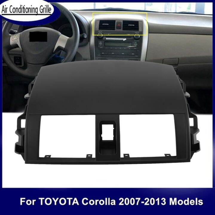 For Toyota Corolla Altis 2008-2013 Car Dashboard Air Conditioning ...