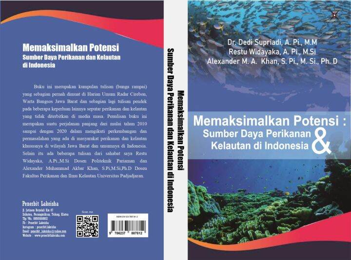 Memaksimalkan Potensi Sumber Daya Perikanan dan Kelautan di Indonesia | Lazada Indonesia