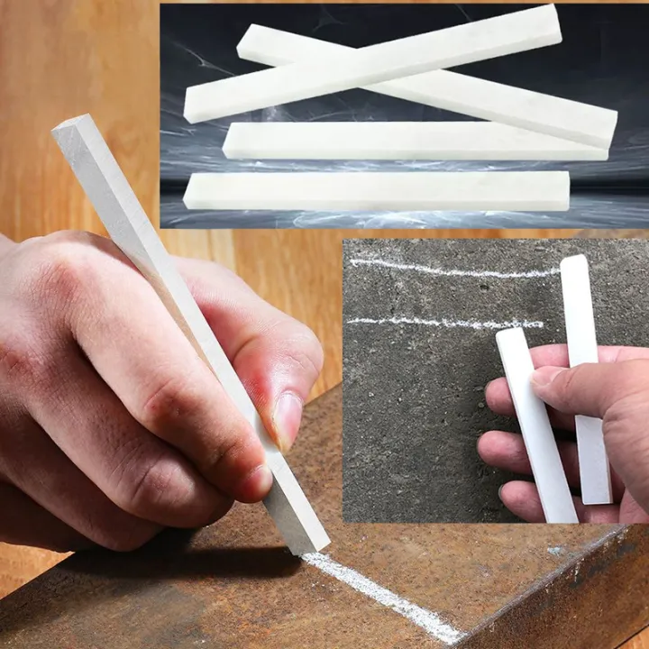 5pcs (( Talcum Pen )) ~~ Plaster Painting Strip Welding Pen Cutting Pen ...