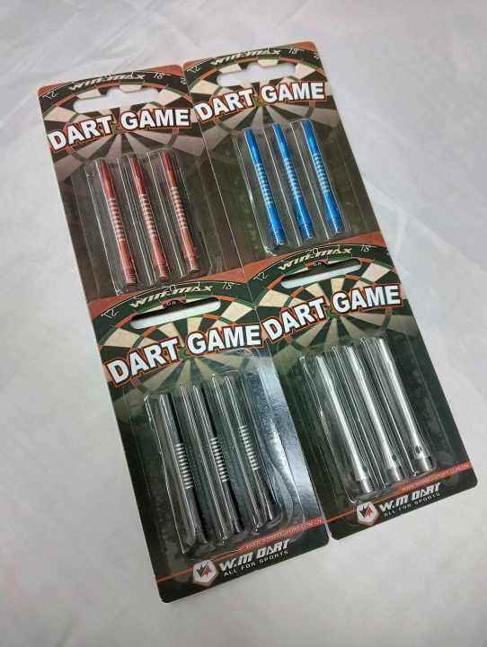 Win Max Aluminium Dart Shafts / gamit sa dart / Dart Accessories ...