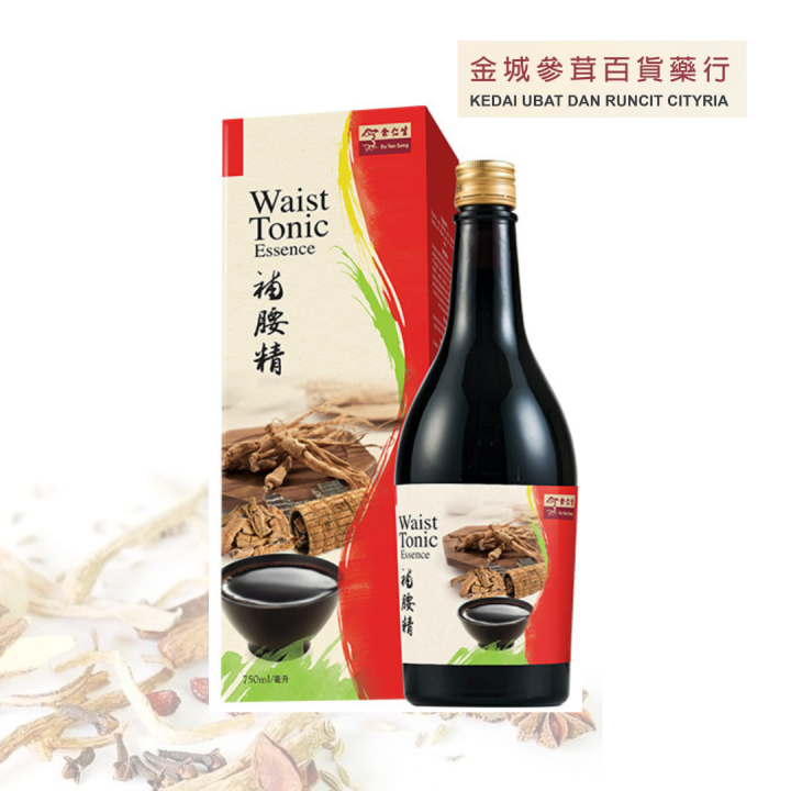 Eu Yan Sang Waist Tonic Essence 750ml | Lazada