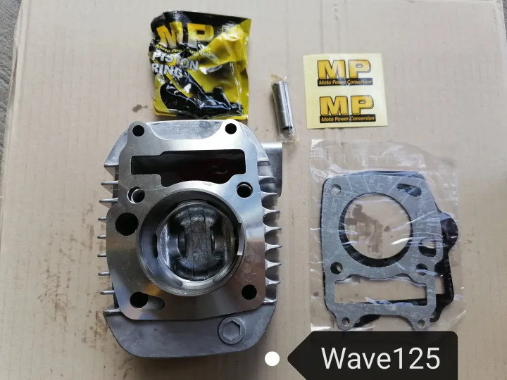 MP CYLINDER BLOCK FOR WAVE125 | Lazada PH