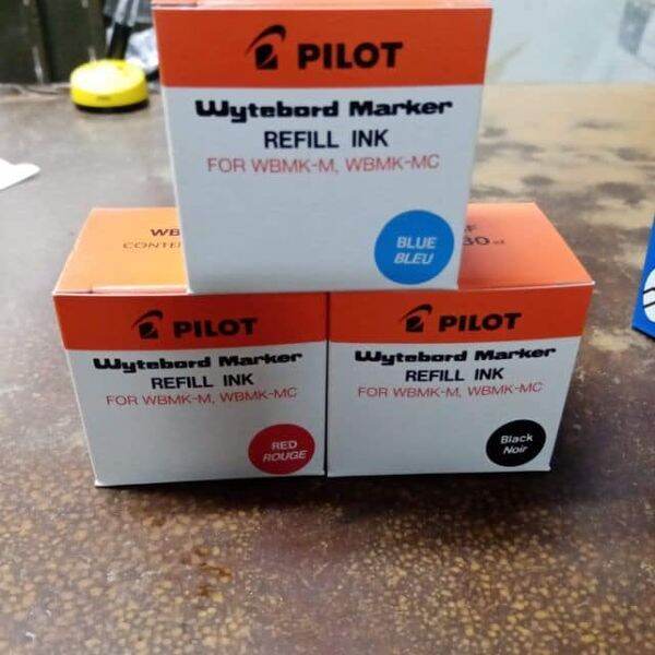 Pilot Whiteboard Ink/30ml | Lazada PH