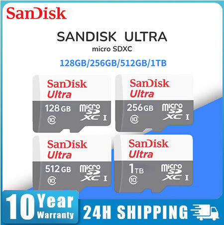 SanDisk New type of memory card, universal memory card 128G 256G 400G ...