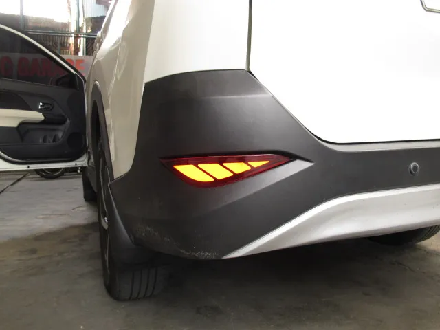 TOYOTA RUSH REAR BUMPER LIGHT | Lazada PH