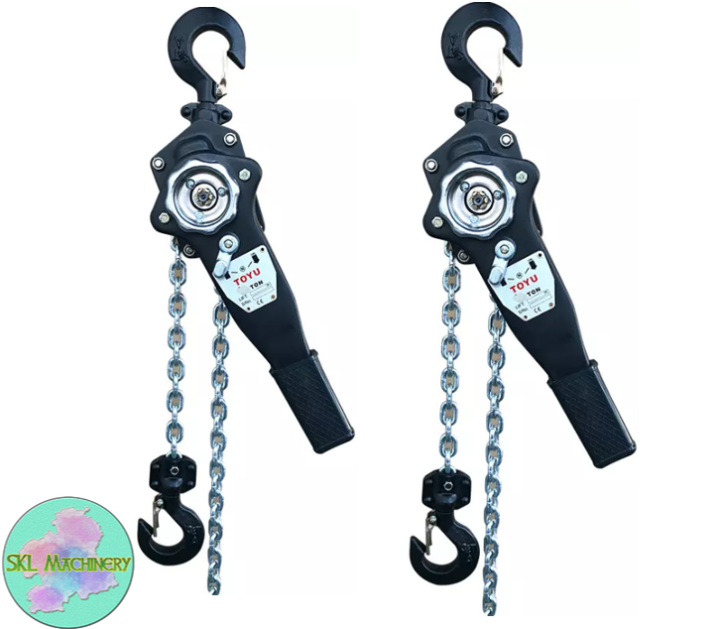 0.5T x 1.5M (6mm) LEVER BLOCK (Heavy Duty) Durable high quality block ...