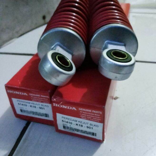Shock sok sokbreker sokbleker belakang honda verza gl pro neotek ...